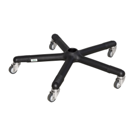 Enkel dekktralle | KMD2 | 120 kg | Trallefabrikken.no